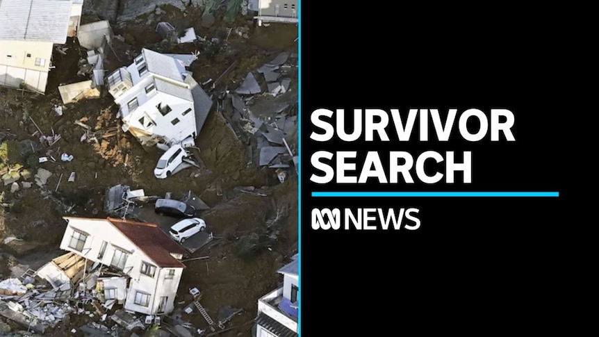 Desperate search for survivors in the rubble of Japan's earthquake ... Desperate search for survivors in the rubble of Japan's earthquake ...