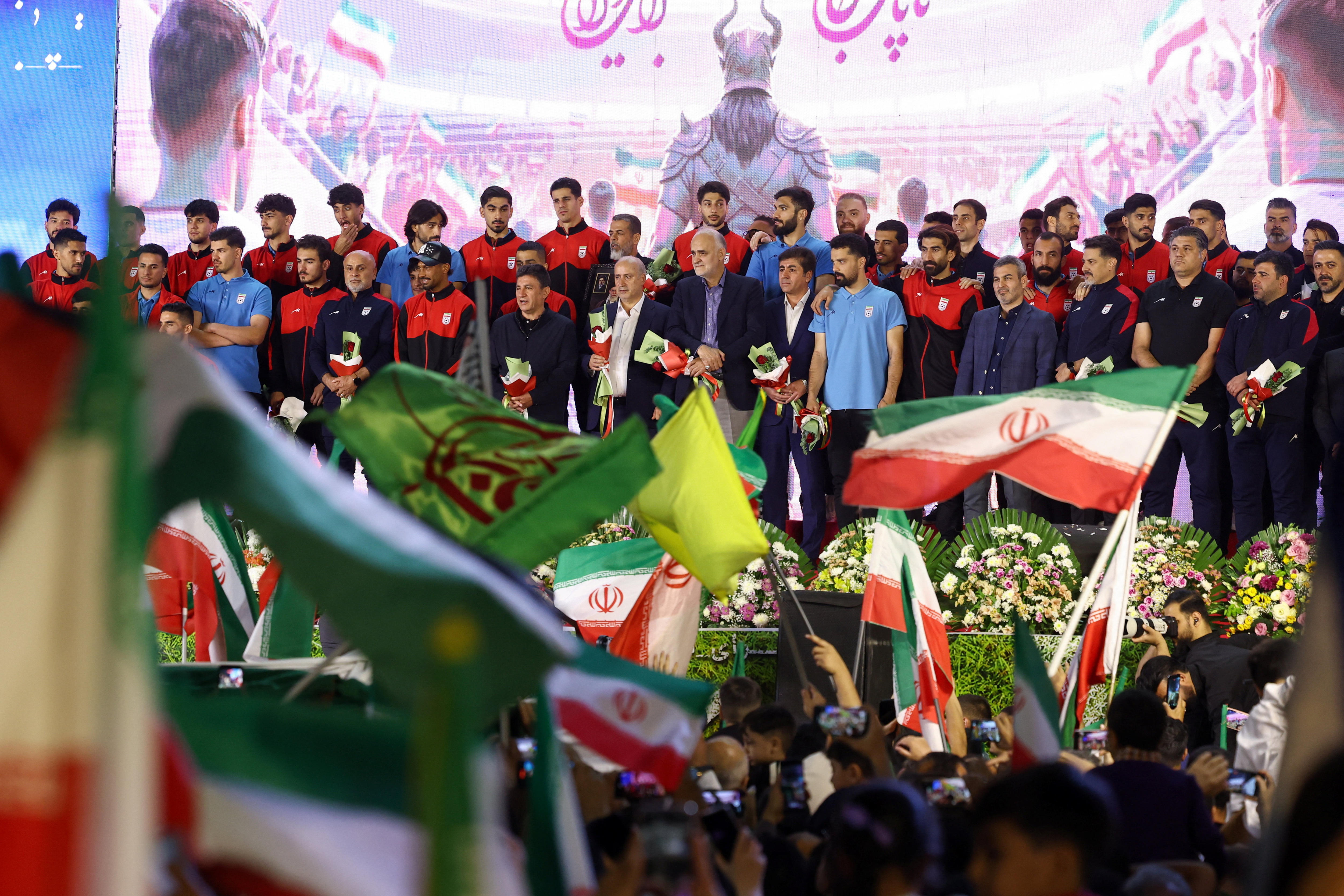 Iran says ticket allocation for World Cup withdrawn days before ...