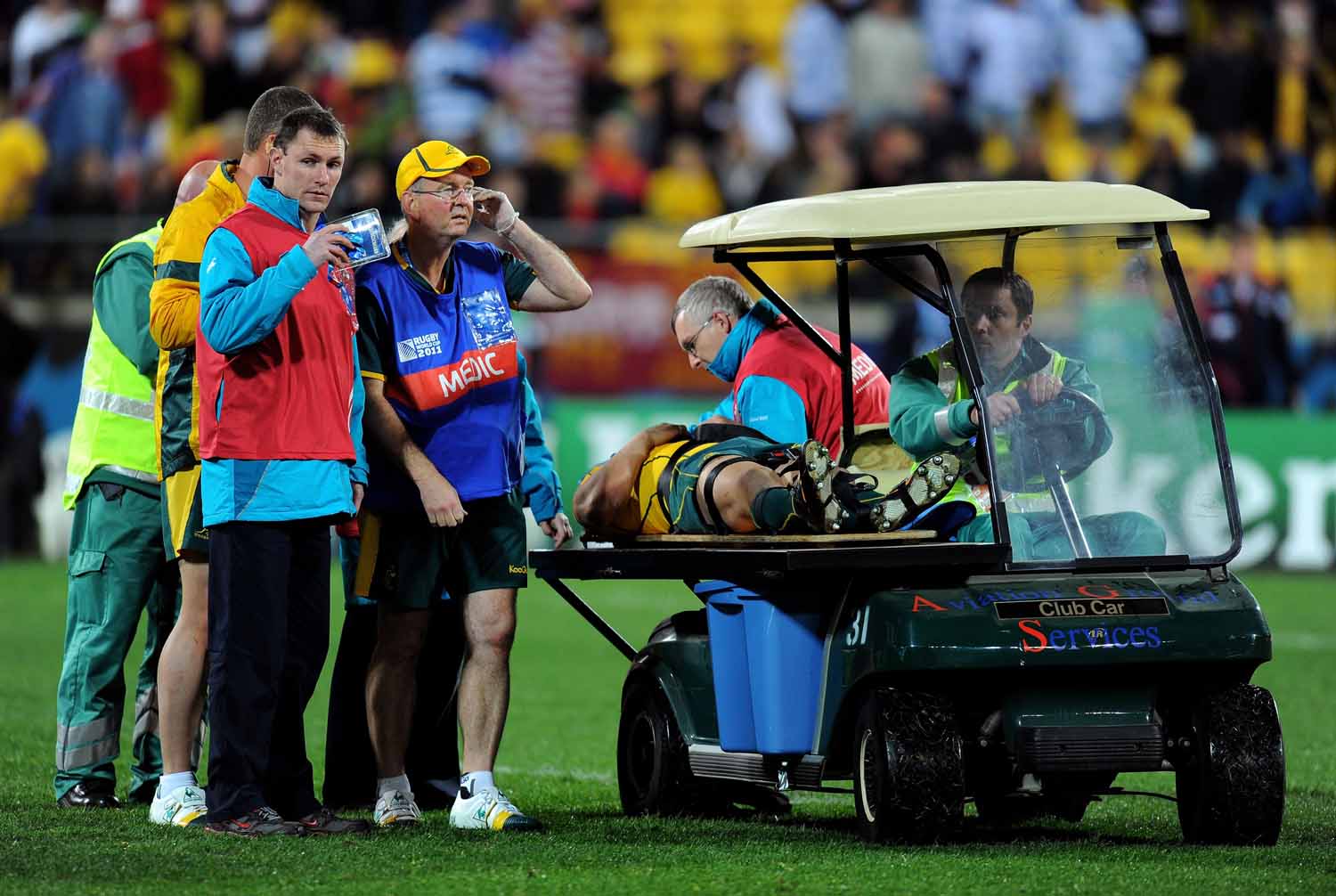 Deans rues Wallabies injury count - ABC News