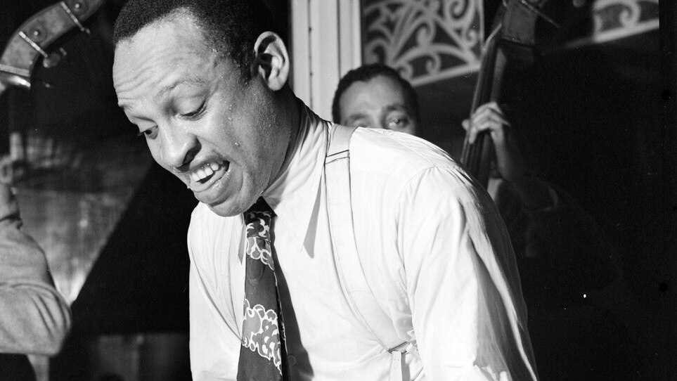 Jazz Classics with James Valentine - ABC listen