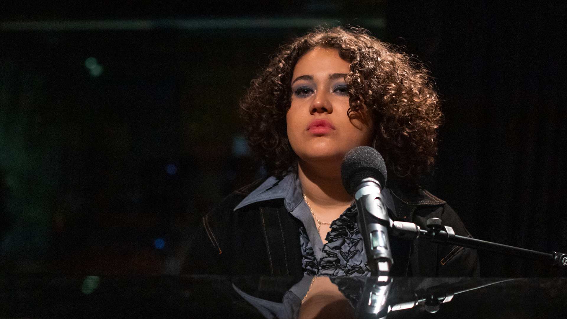 Odette covers AC/DC 'Thunderstruck' for Like A Version [2020] - triple j