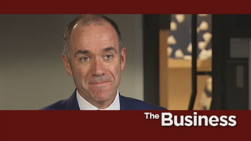 Extended interview with Andrew Thorburn - ABC News