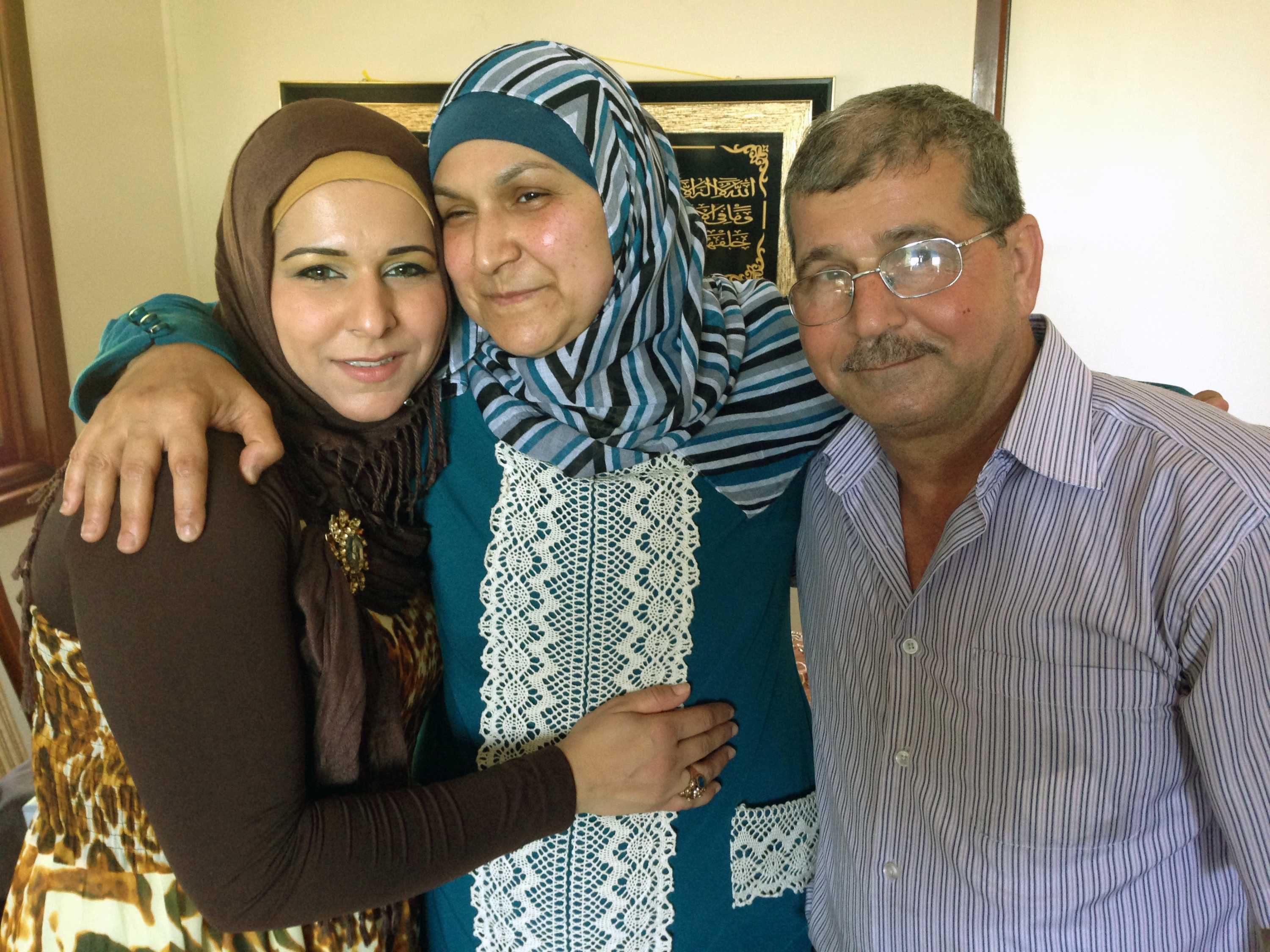 Syrian family reunited in Sydney after years of being torn apart by ...