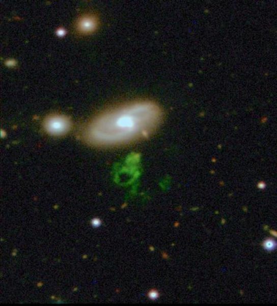 Galactic monster mystery solved - ABC News