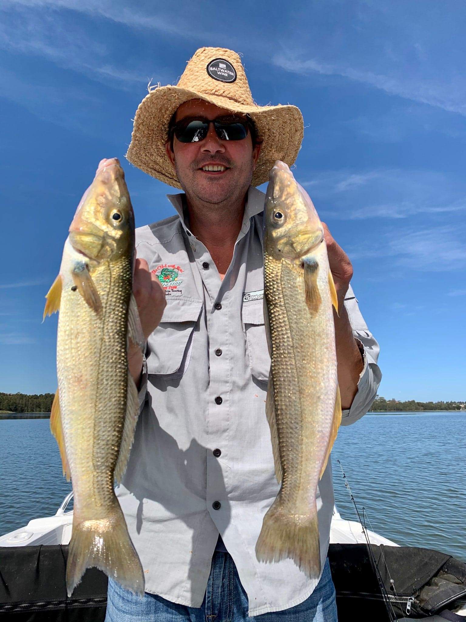 On The Big Fish the whiting are biting - ABC listen