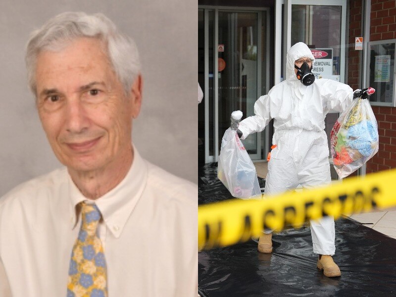 Fluke discoveries of asbestos in children's sand strike twice decades ...