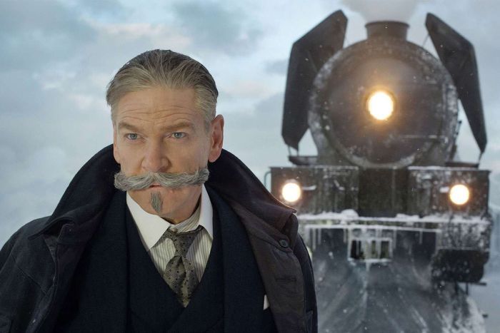 Kenneth Branagh on Agatha Christie, moustaches and becoming an elder ...