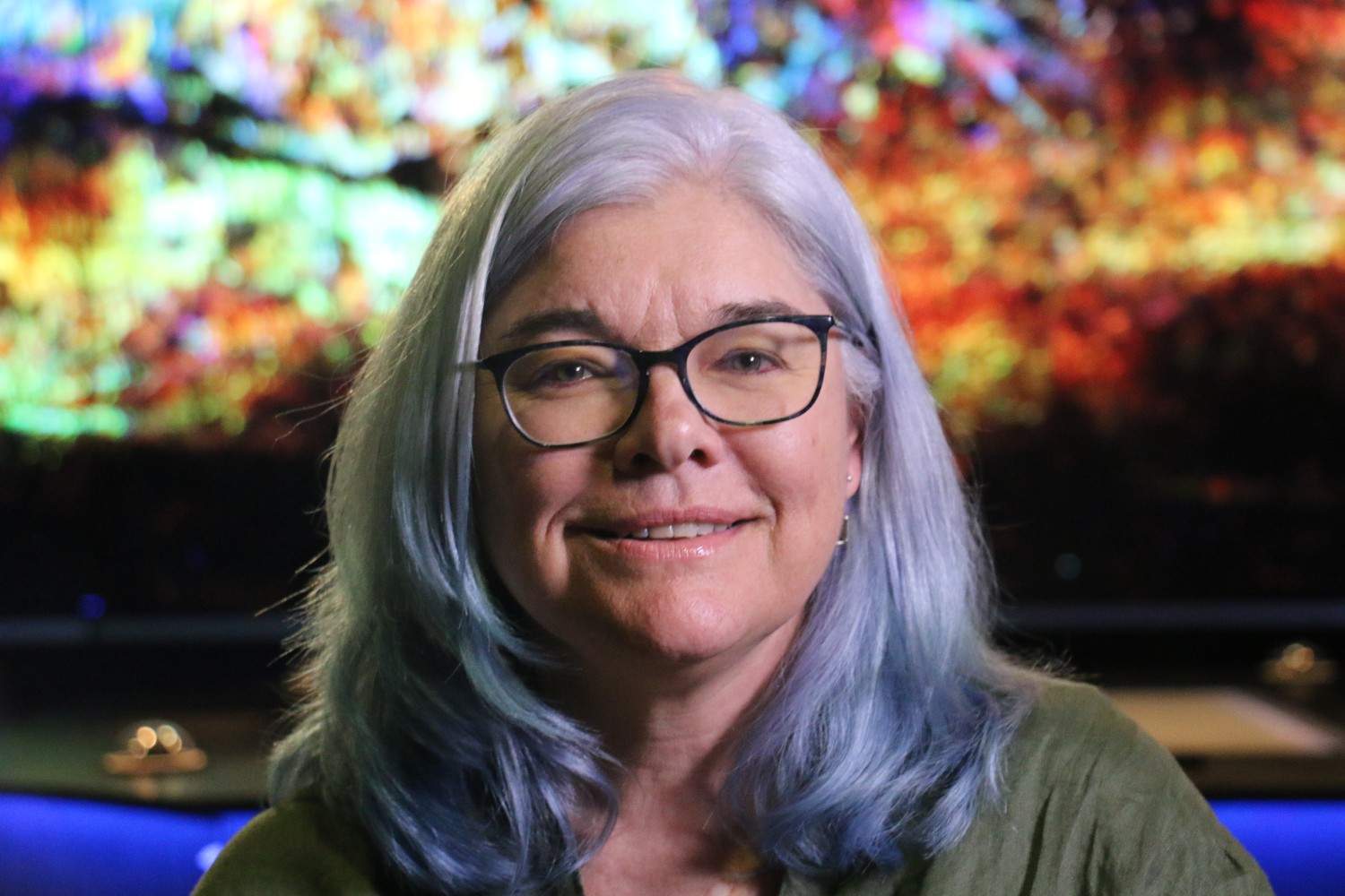 Astrogeologist Gretchen Benedix is on a mission to solve the mysteries ...