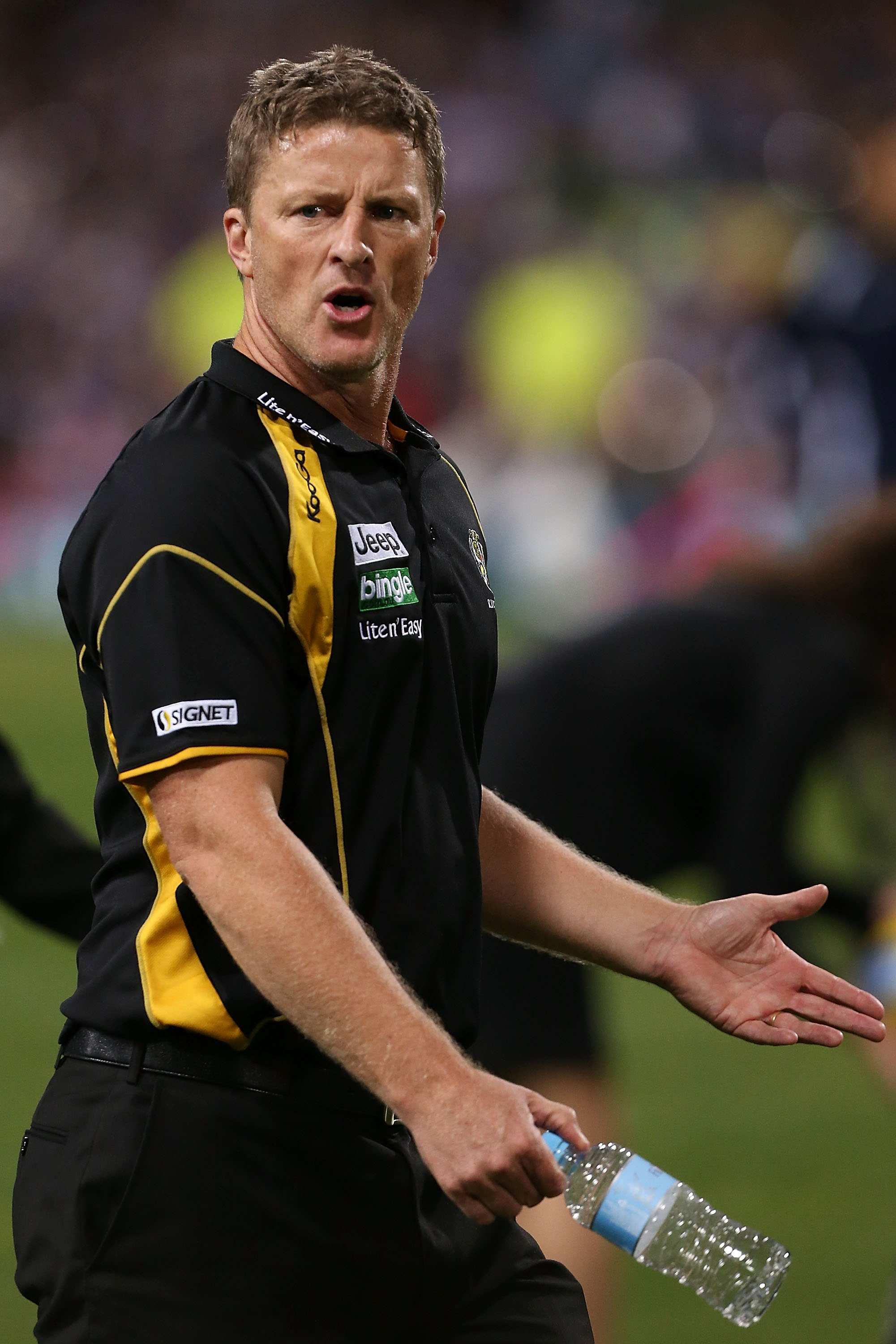 Use goal-review system or don't bother: Hardwick - ABC News