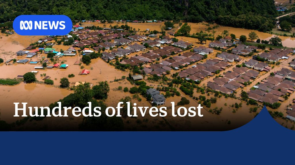 Typhoon Yagi batters war-torn Myanmar, kills hundreds in South East ...