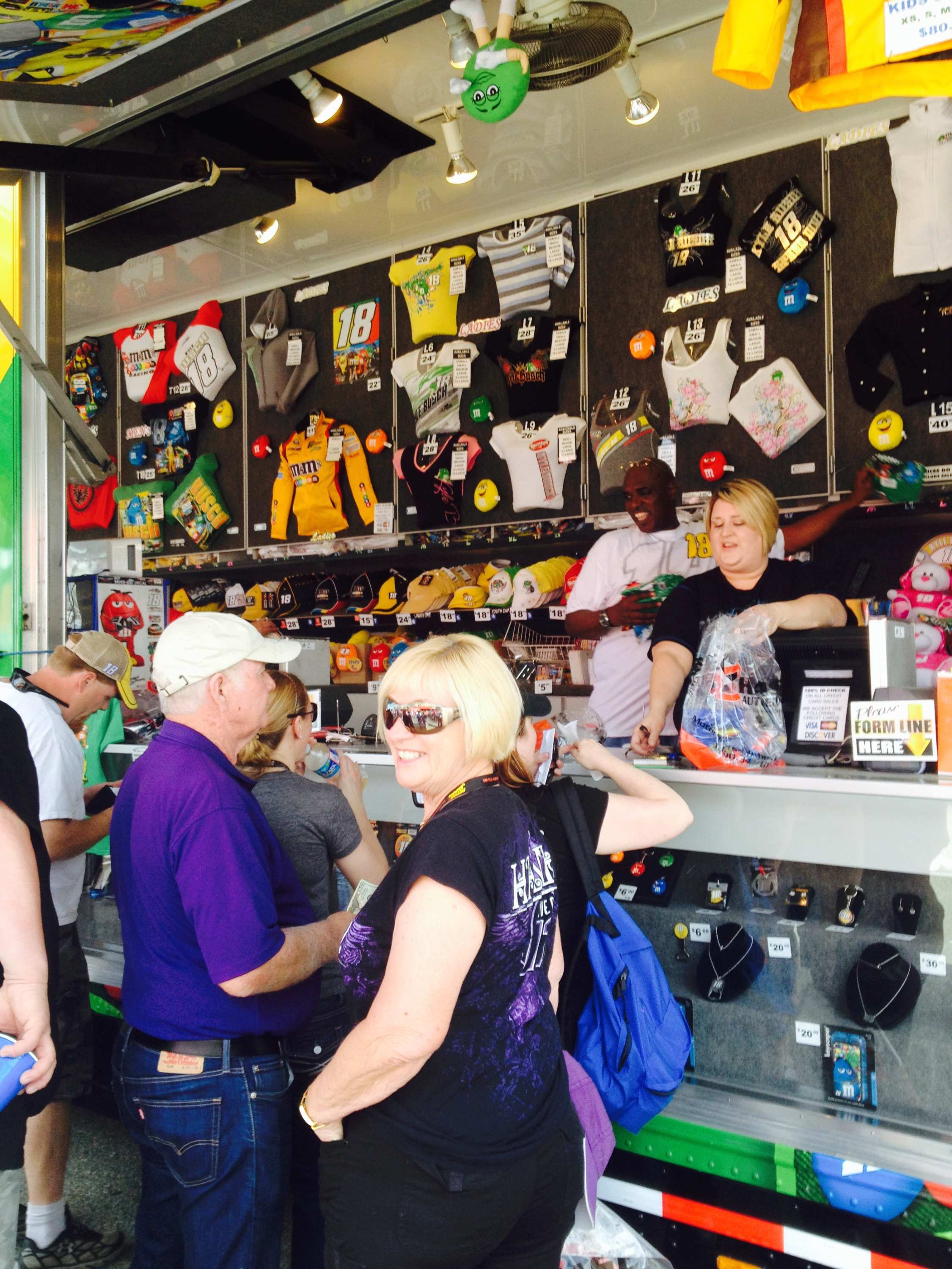 NASCAR losing sponsors and money despite large and loyal supporter base ...