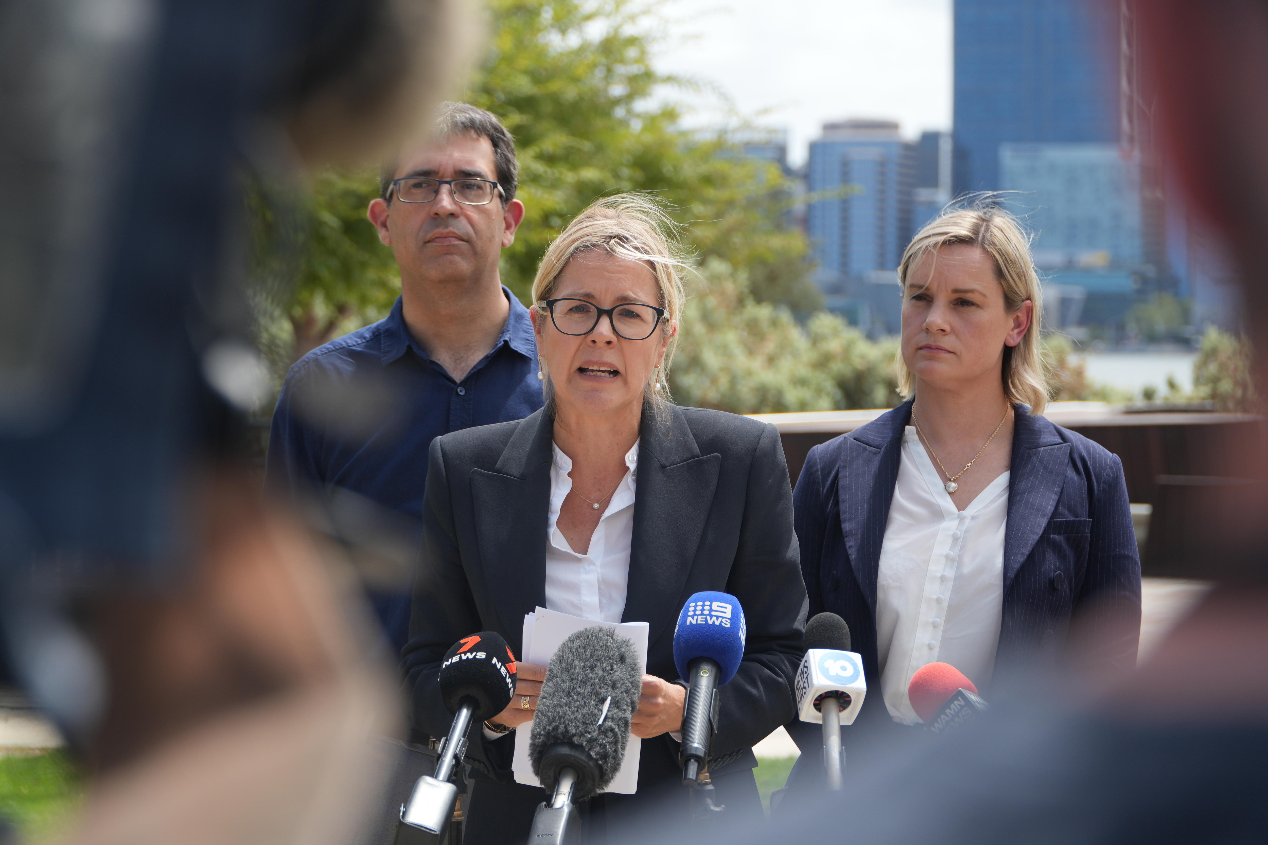 As WA election looms, time is running out for Liberals after week of ...