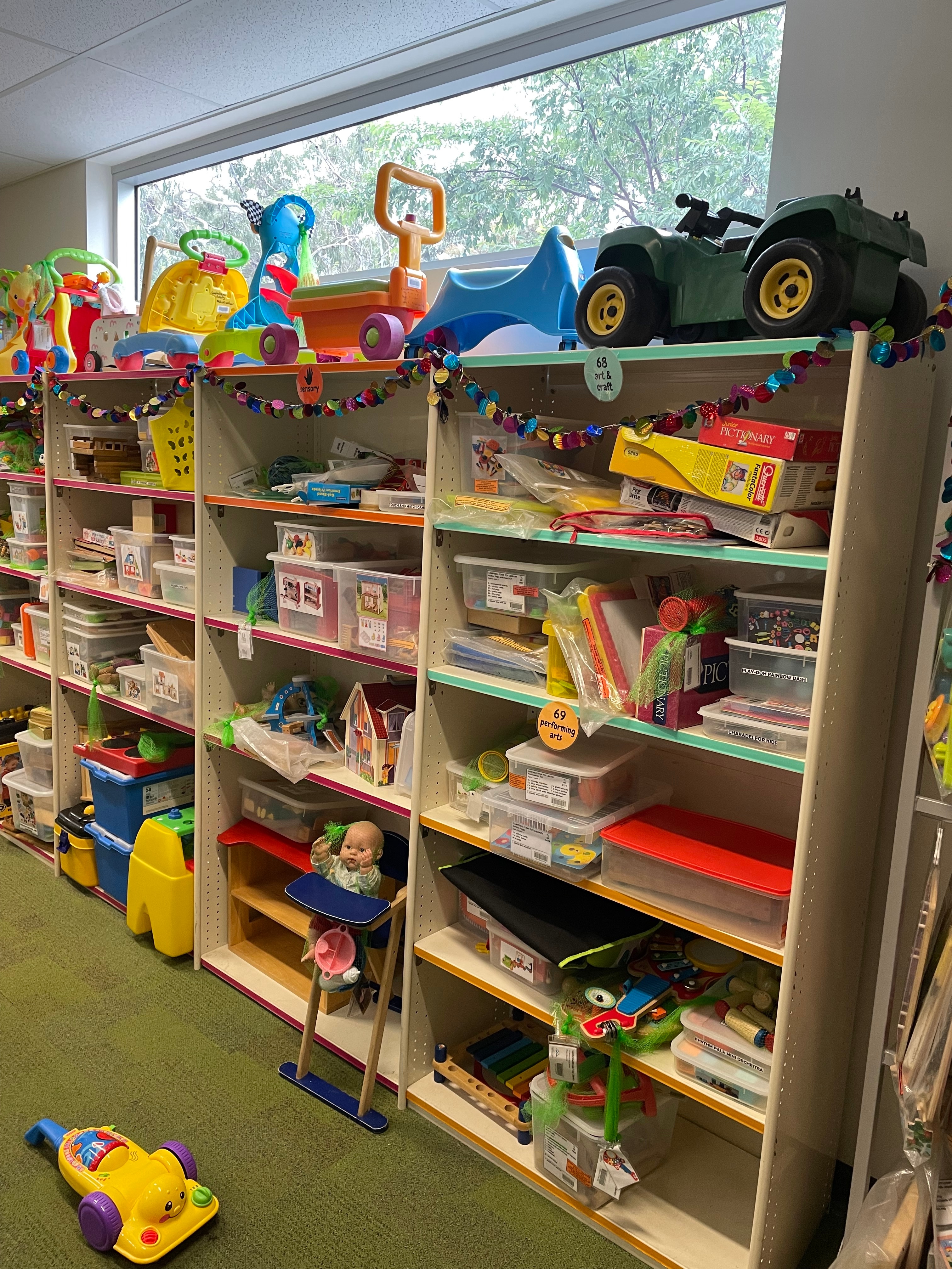 Toy library memberships surge across Australia as families feel cost of ...