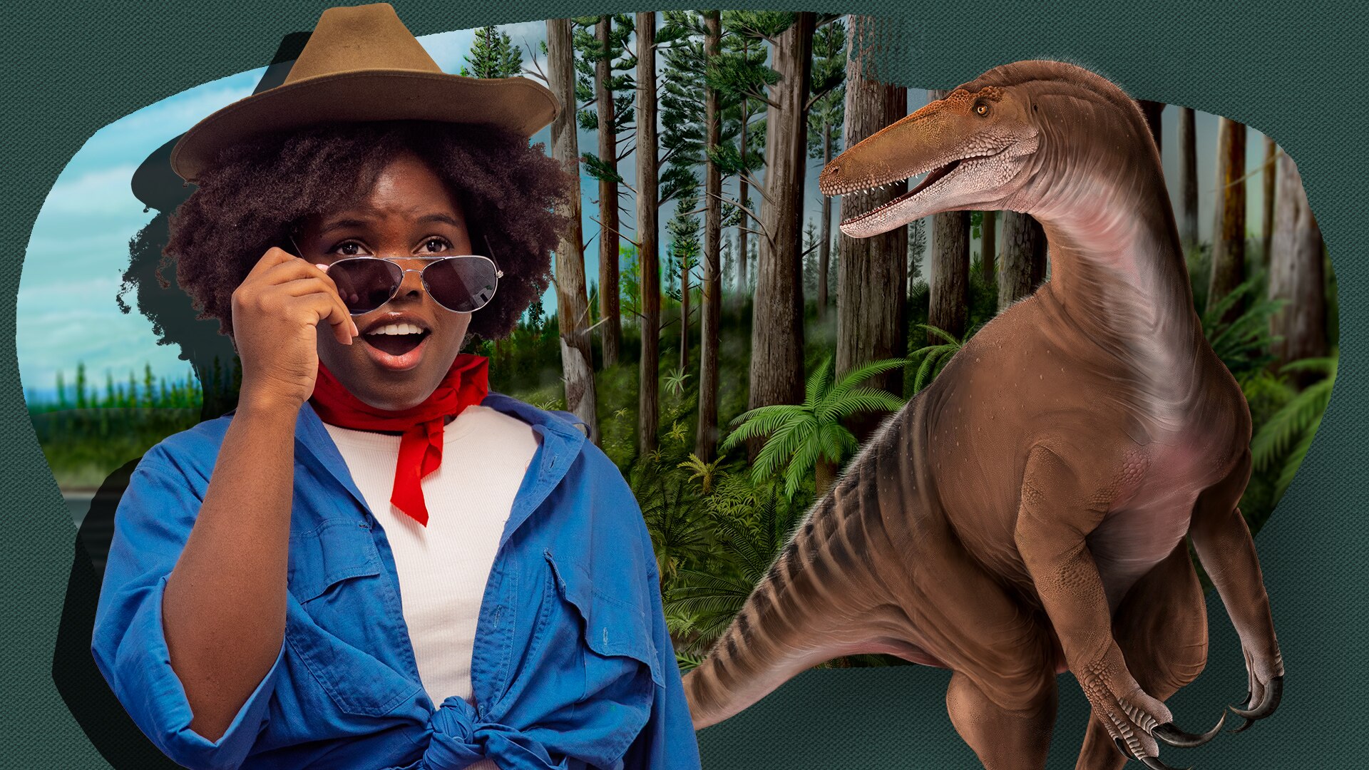 Cretaceous Carnivores - Behind The News