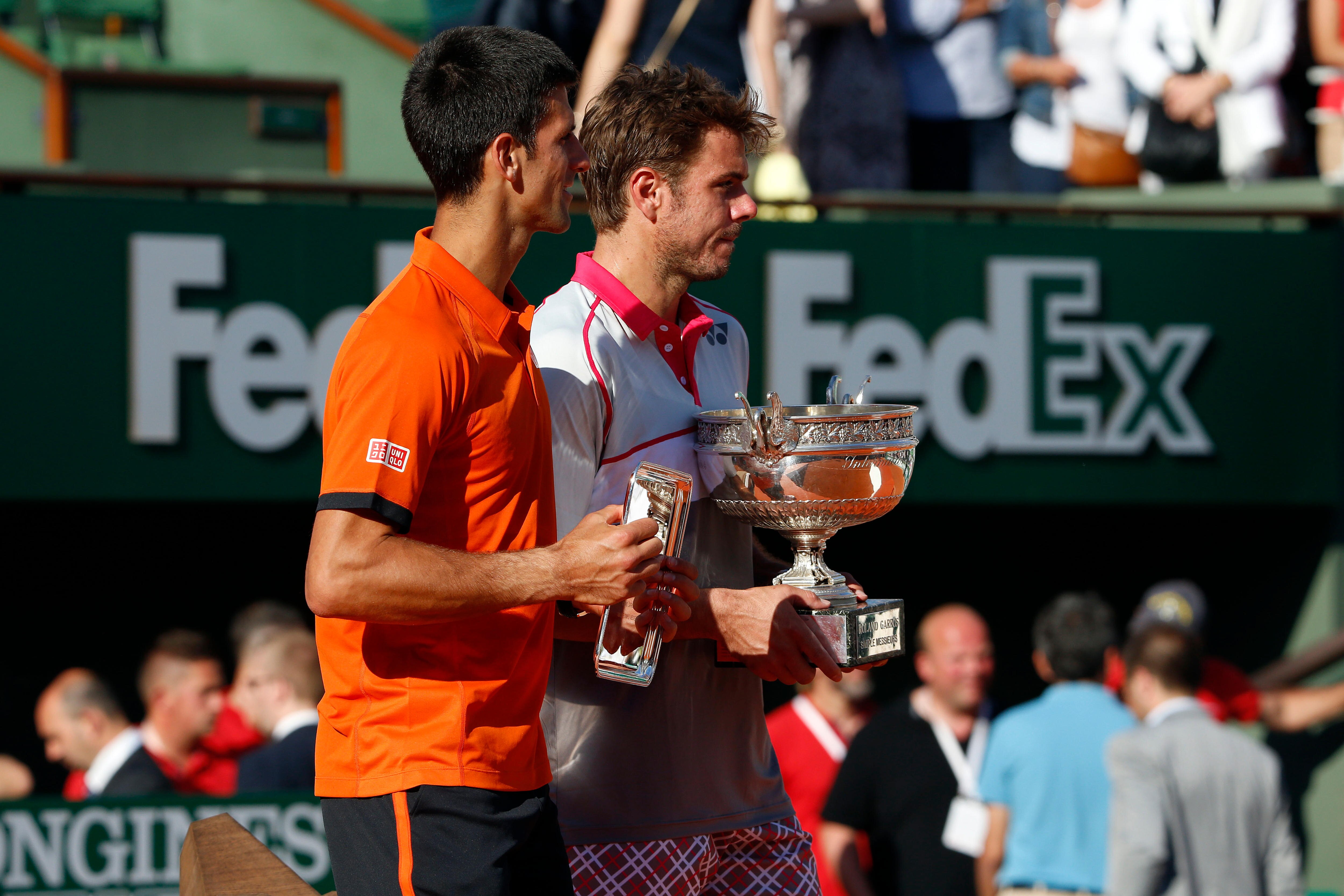 Stan Wawrinka books Novak Djokovic showdown, Liam Broady stuns Casper ...