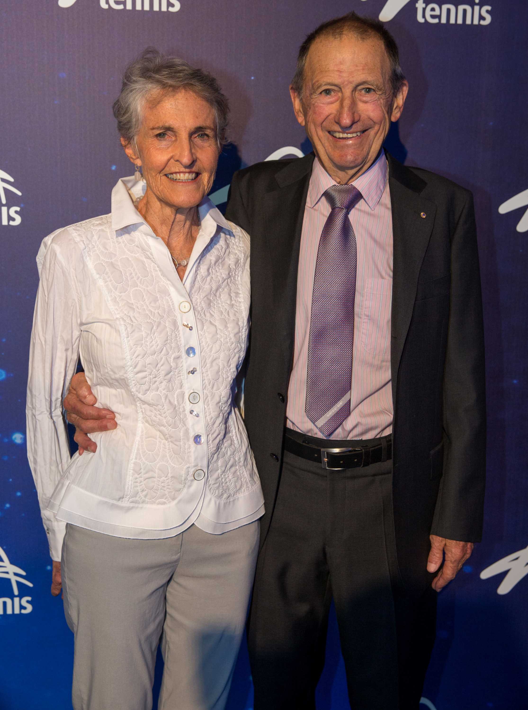 RIP Ashley Cooper | Talk Tennis