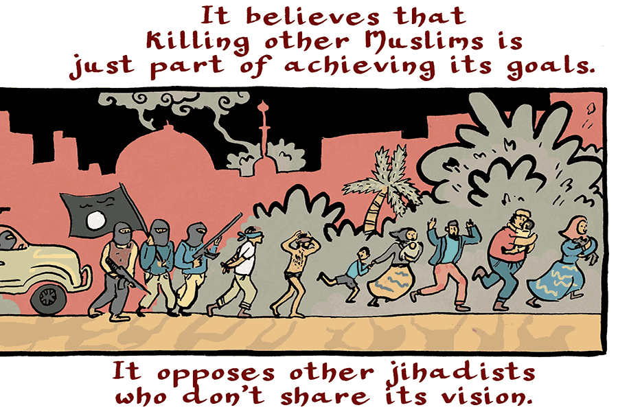 Where did Islamic State come from — and what does it want? - ABC News