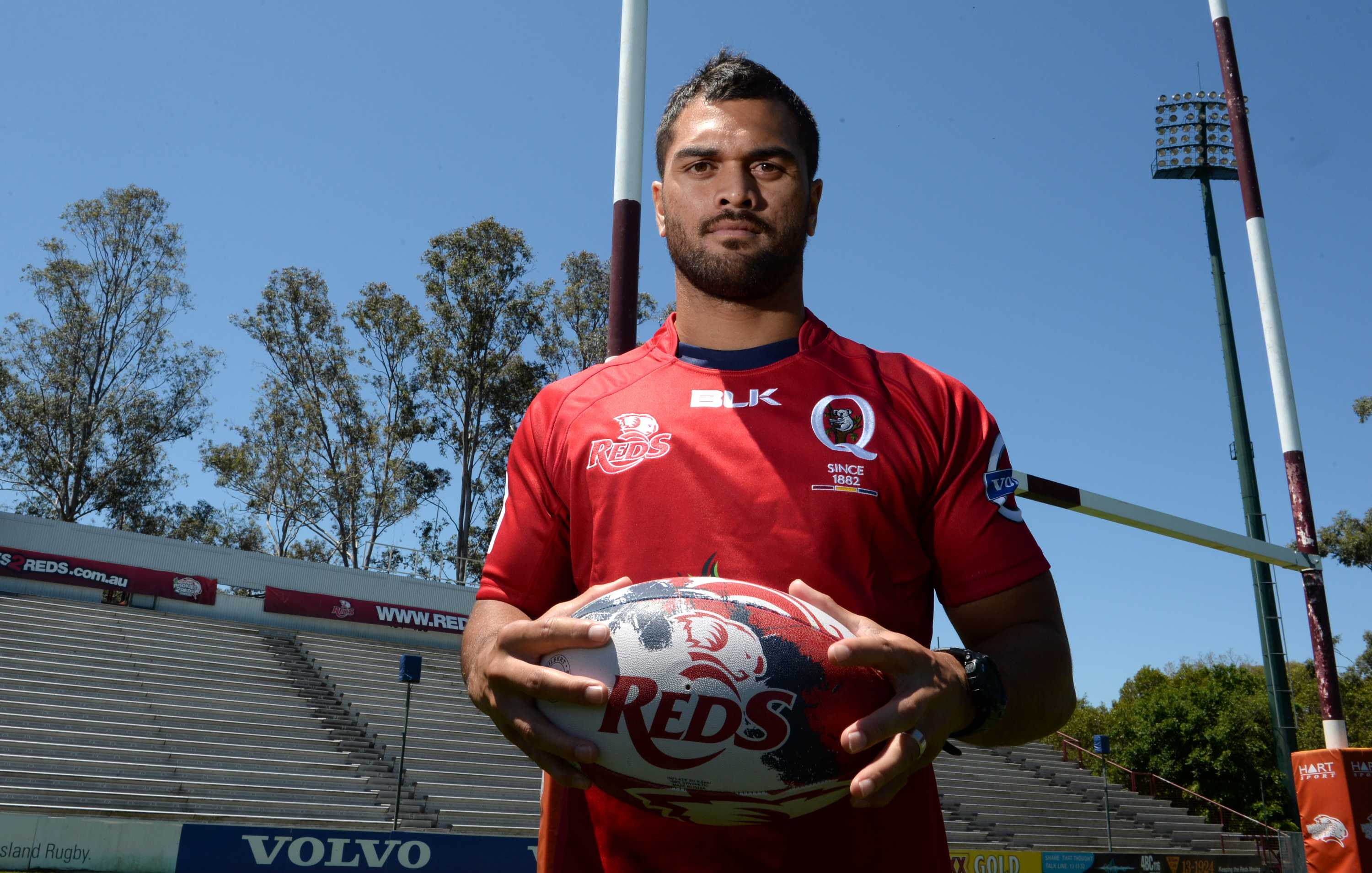 Karmichael Hunt enjoying smooth transition to rugby union with ...
