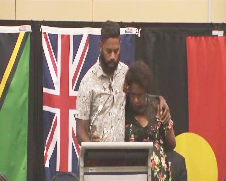 Bonita Mabo 'one of the greatest matriarchs of all time' farewelled at ...