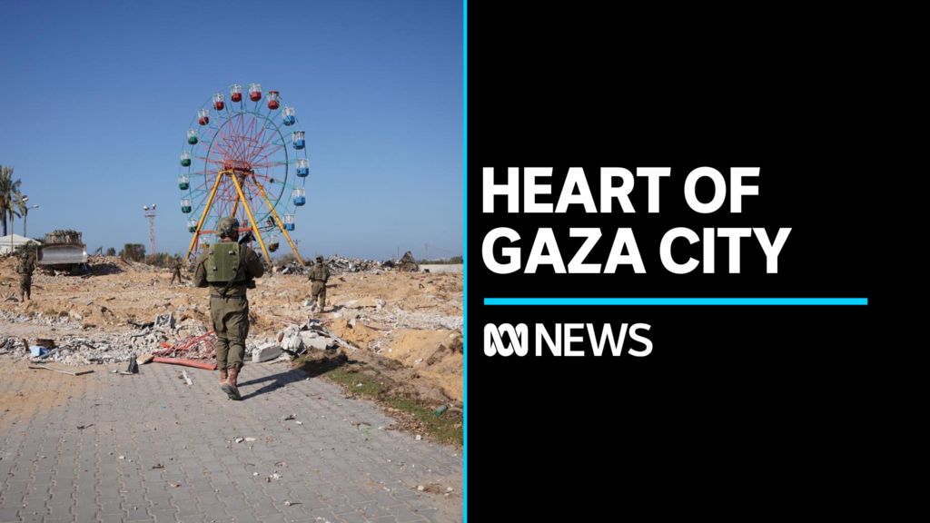 Stephanie Ferrier reports from protests outside Melbourne mining ...