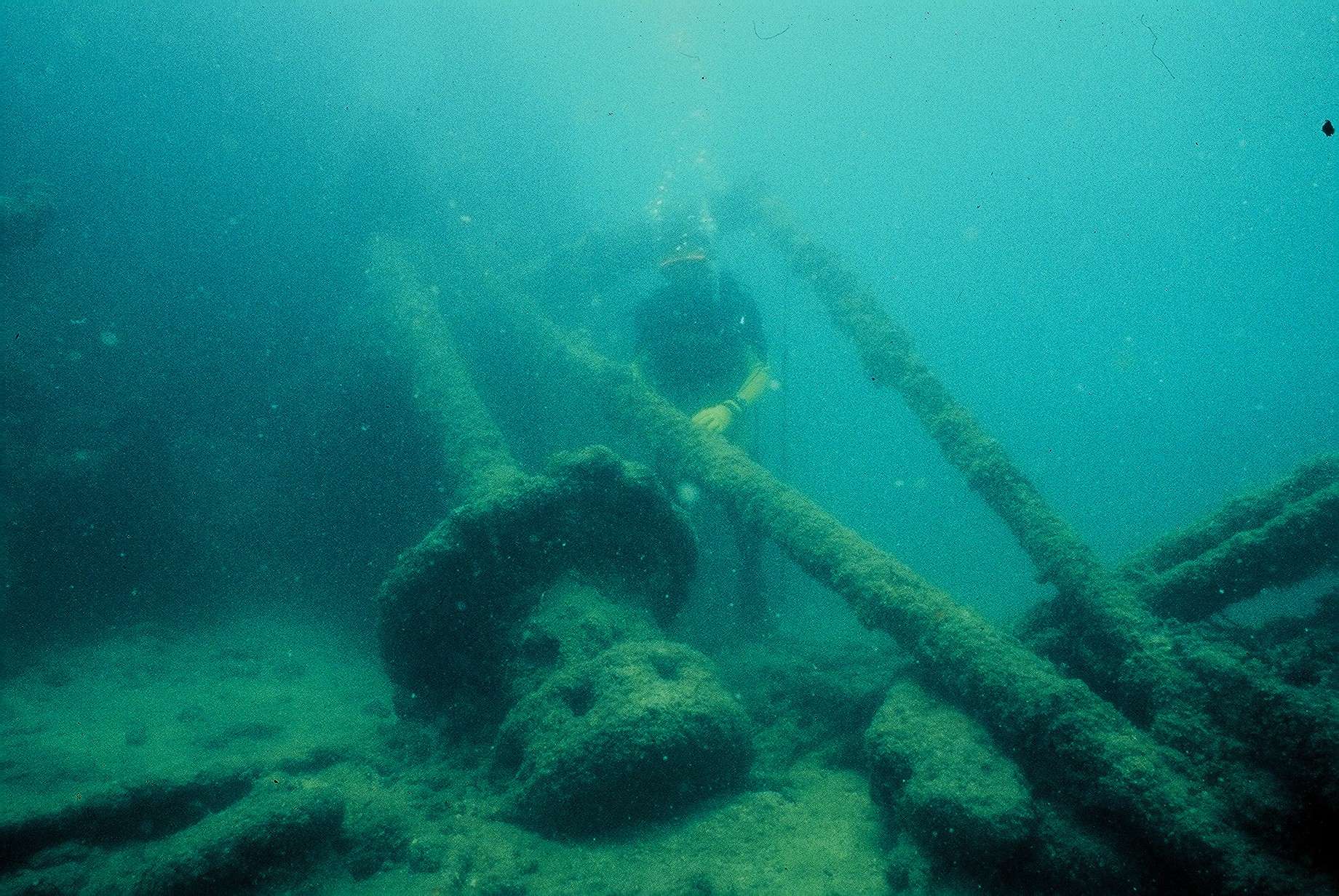 Australia's greatest shipwreck - ABC Darwin