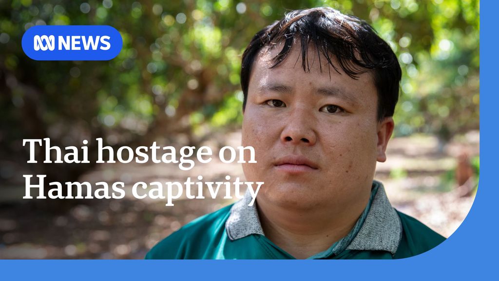 Thai hostage freed from Hamas discusses his 500 days in captivity - ABC ...