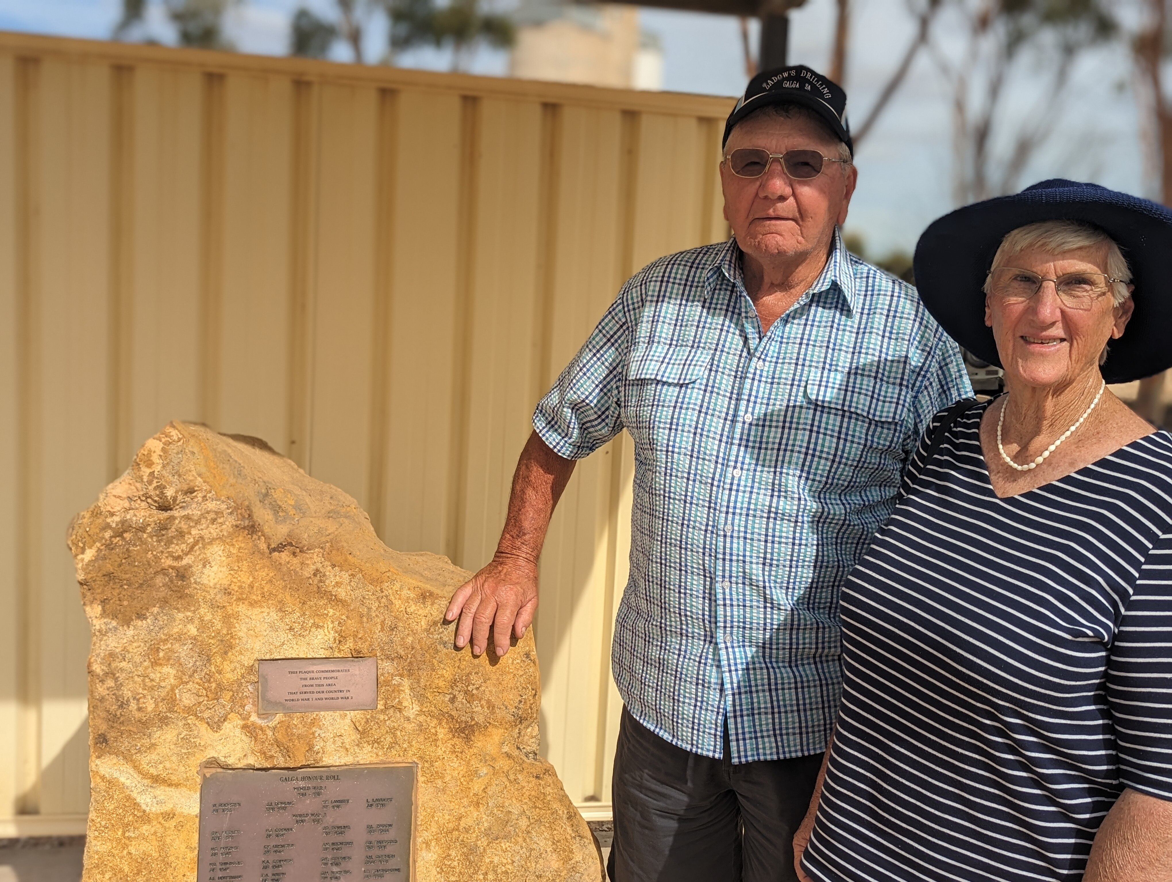 Galga farmers foot the bill for silo art to attract visitors to the ...
