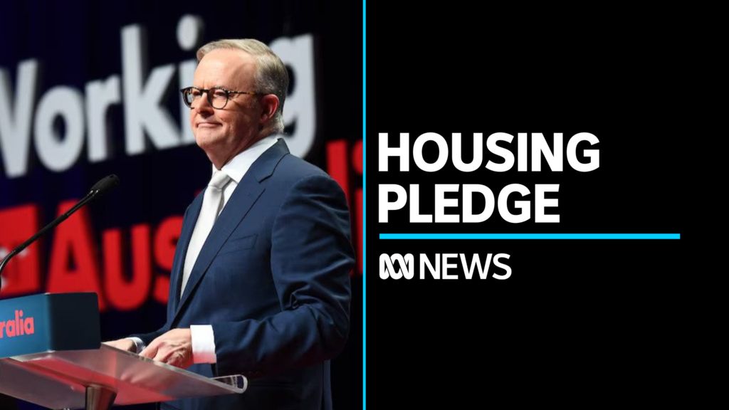 Labor's 'first homeowners' scheme to begin in 2024 - ABC News