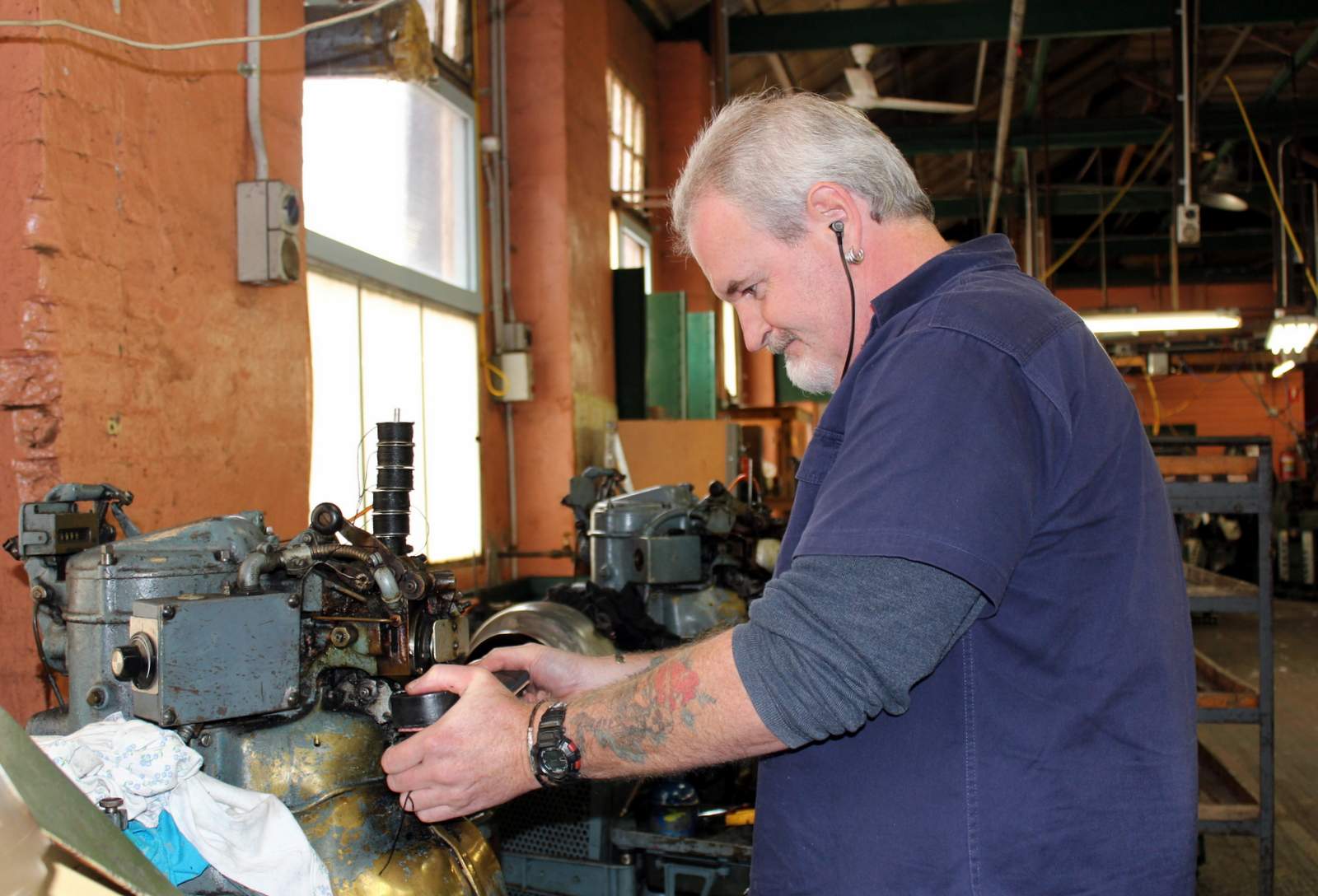 Military boot makers still marching a century after the Anzacs' first ...