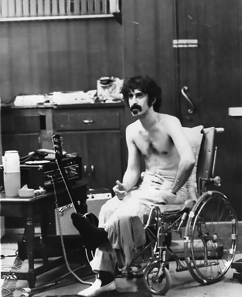 Frank Zappa documentary explores the man inside the myth and the demons ...