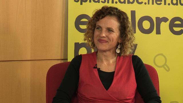 Writing drafts with Sally Rippin - ABC Education