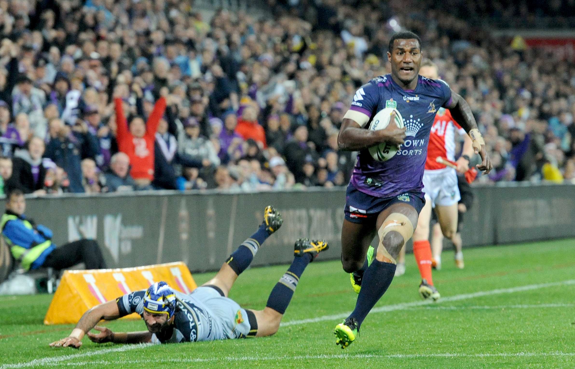 NRL Grand Final: Suliasi Vunivalu in dreamland after stellar debut ...