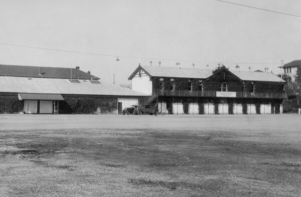 Iconic buildings of Adelaide: The Torrens Drill Hall - ABC News