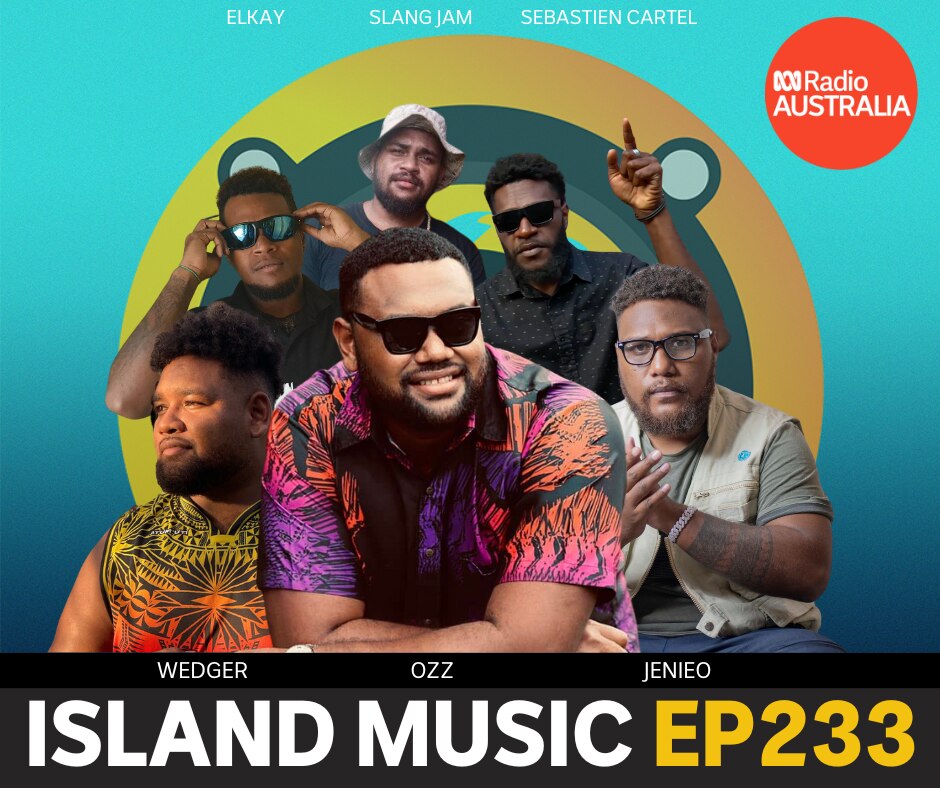 Island Music EP233 - ABC Pacific