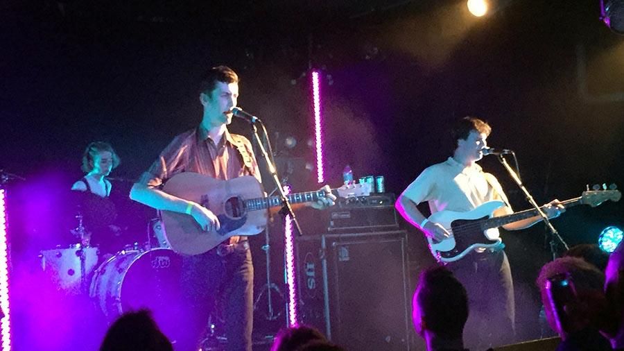 Brisbane shines at the Blurst Of Times - Double J