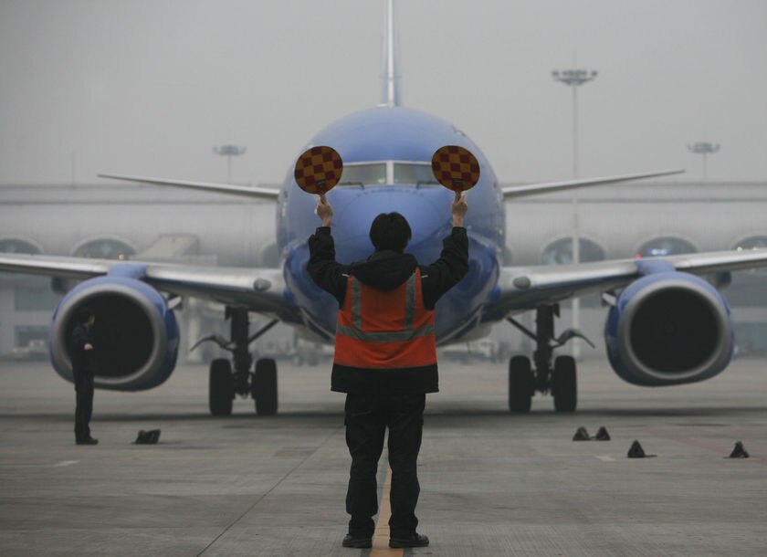 Queensland pilot wins right to captain airliner despite poor colour ...
