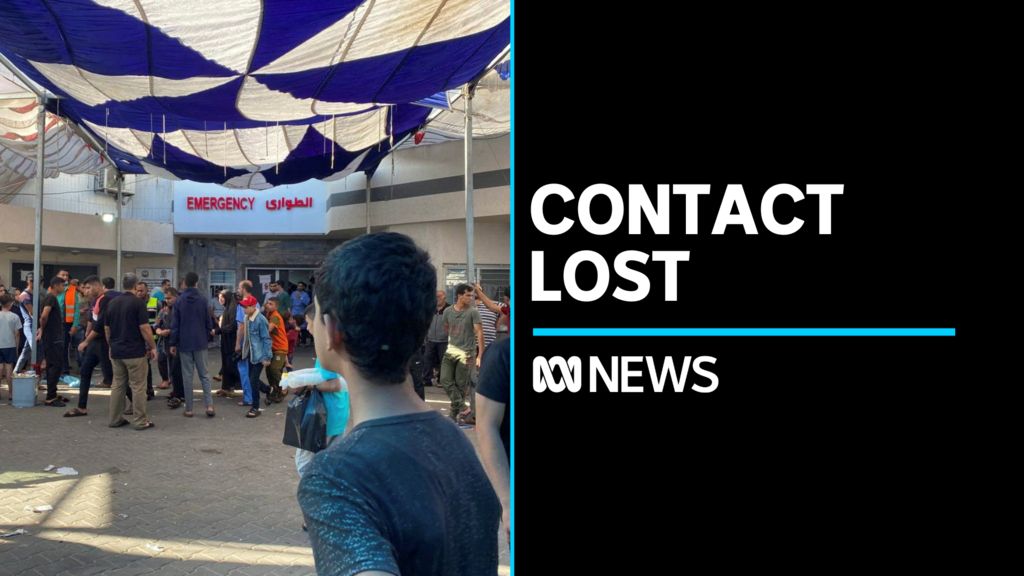 WHO loses contact with Gaza hospital as Israel ramps up ground assault ...