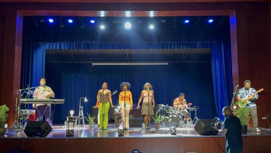 Spectrum Collective: Fiji's genre-defying outfit are now bound for ...