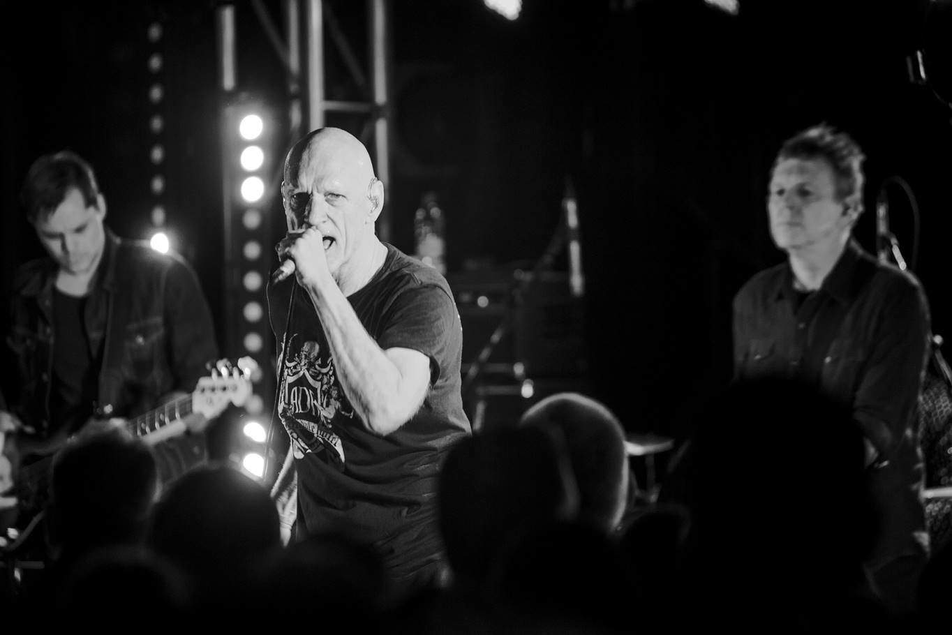 Peter Garrett - ABC listen