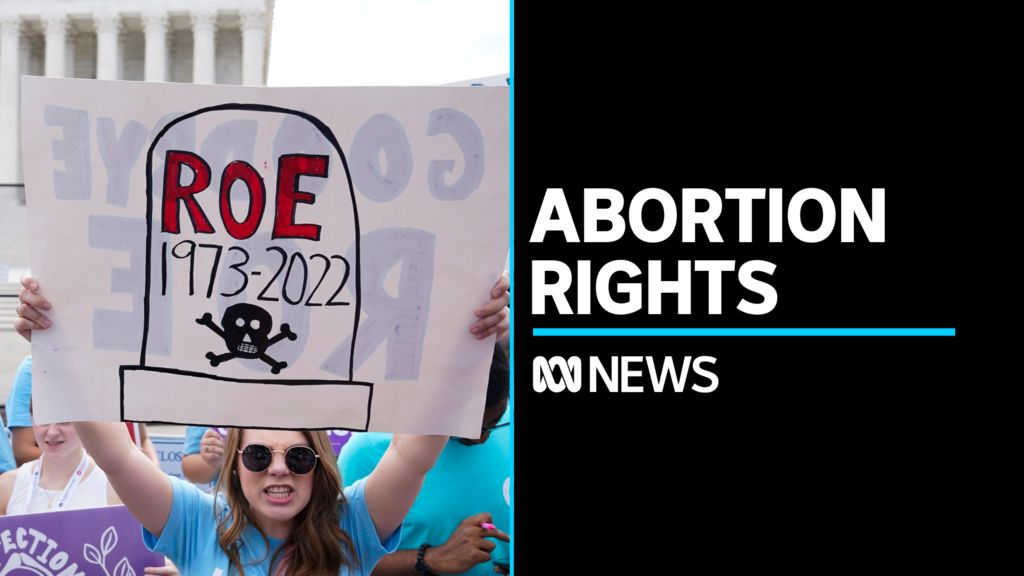 What the end of Roe v Wade means for the US midterms - ABC News