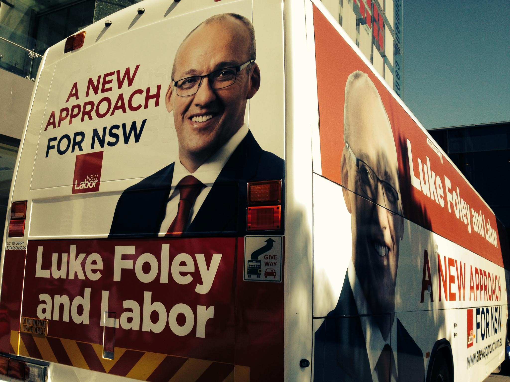 NSW election 2015: Labor focus on education, health, privatisation and ...