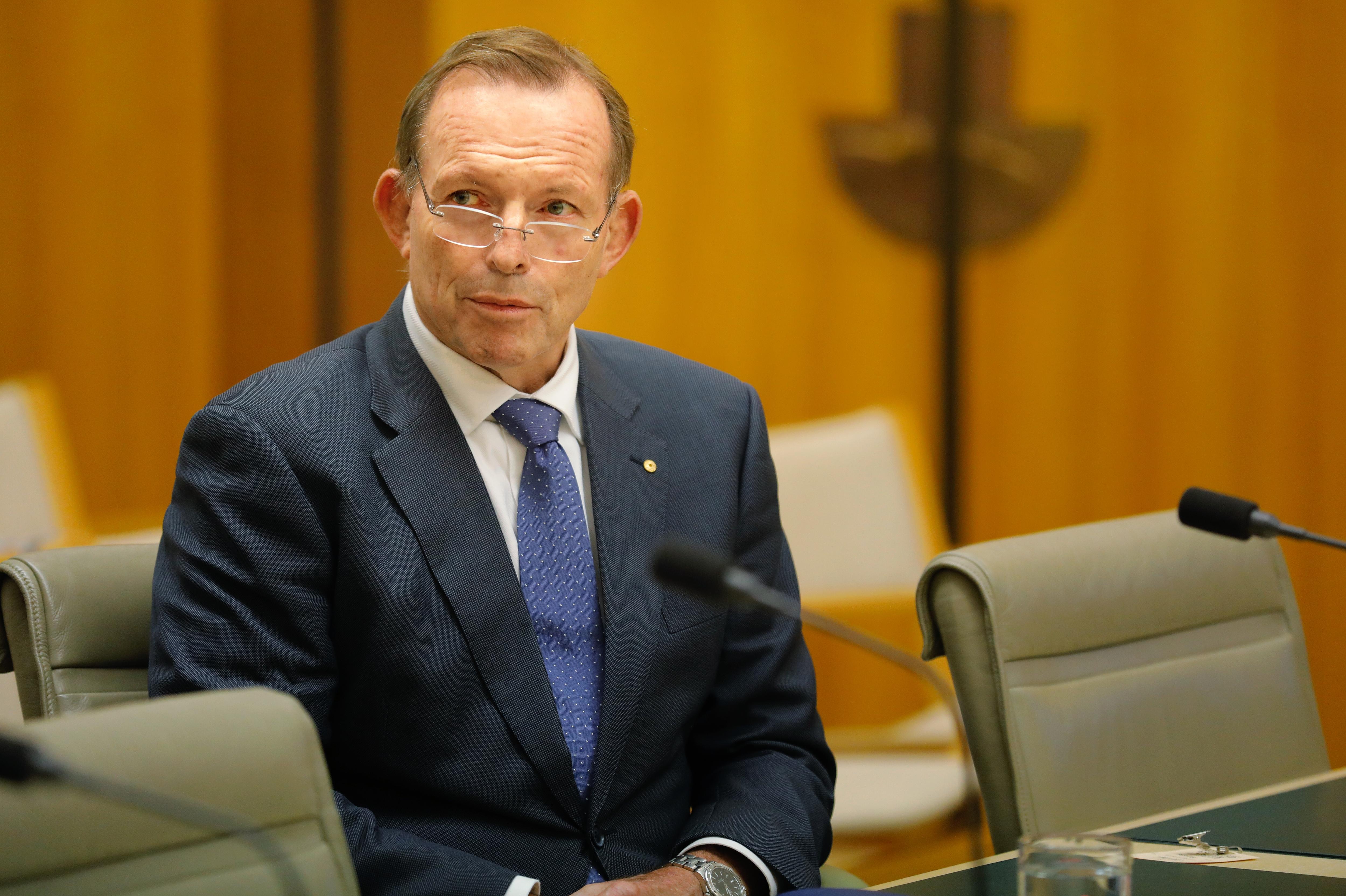 Tony Abbott traces Australia's history with new book - ABC listen