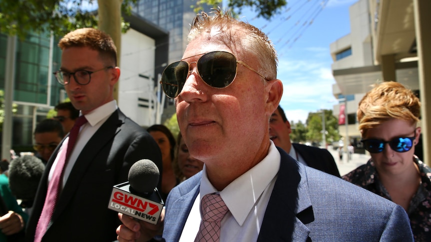 Former Nationals WA MP James Hayward committed for trial accused of ... Former Nationals WA MP James Hayward committed for trial accused of ...