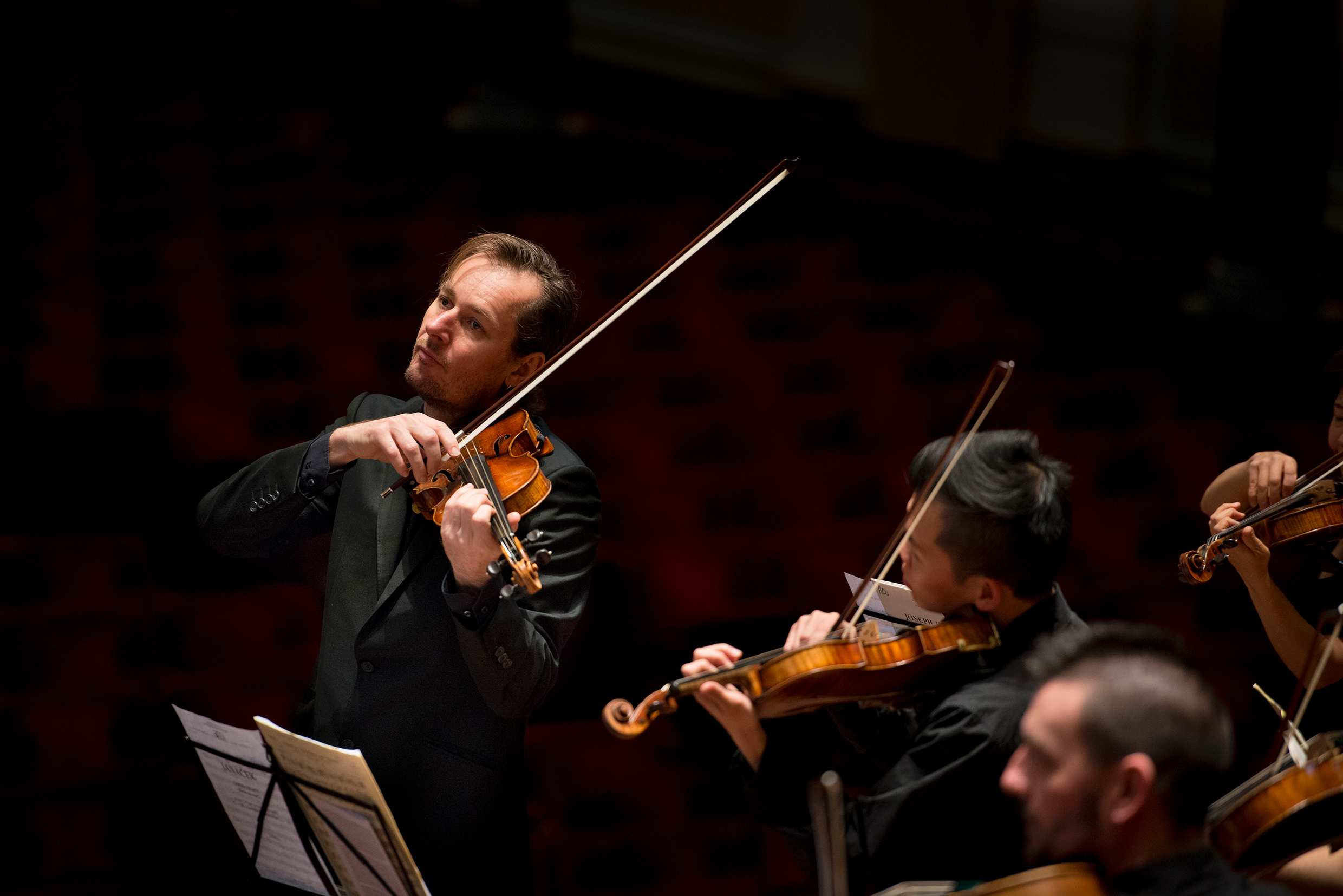 The psychology of performance: Richard Tognetti on nerves and strength ...