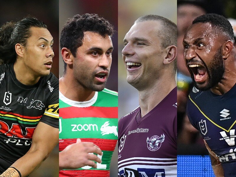 NRL preliminary finals have the tension of a grand final with none of ...