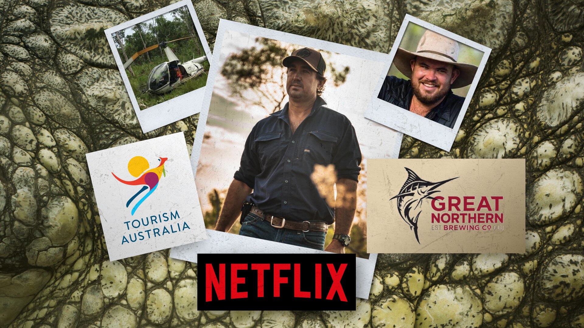 Outback Wrangler Matt Wright's brand and businesses on pause after ...