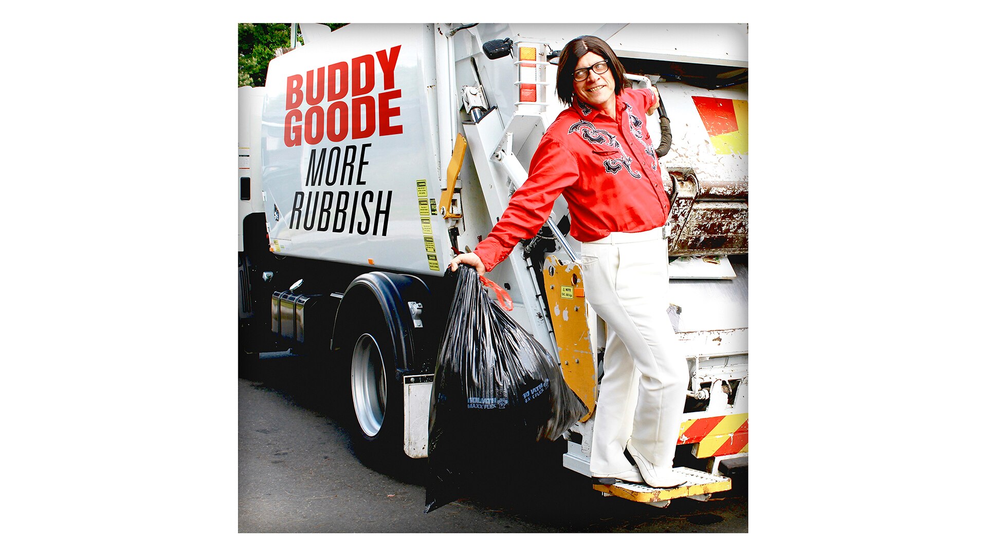 Buddy Goode - More Rubbish - ABC Music