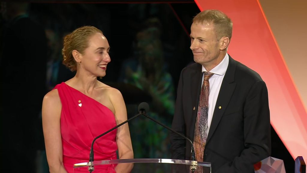 Melanoma researchers named joint Australians of the Year - ABC News