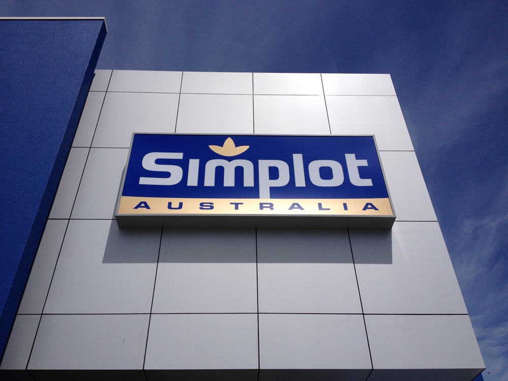 Simplot rejects healthy food rating system - ABC News