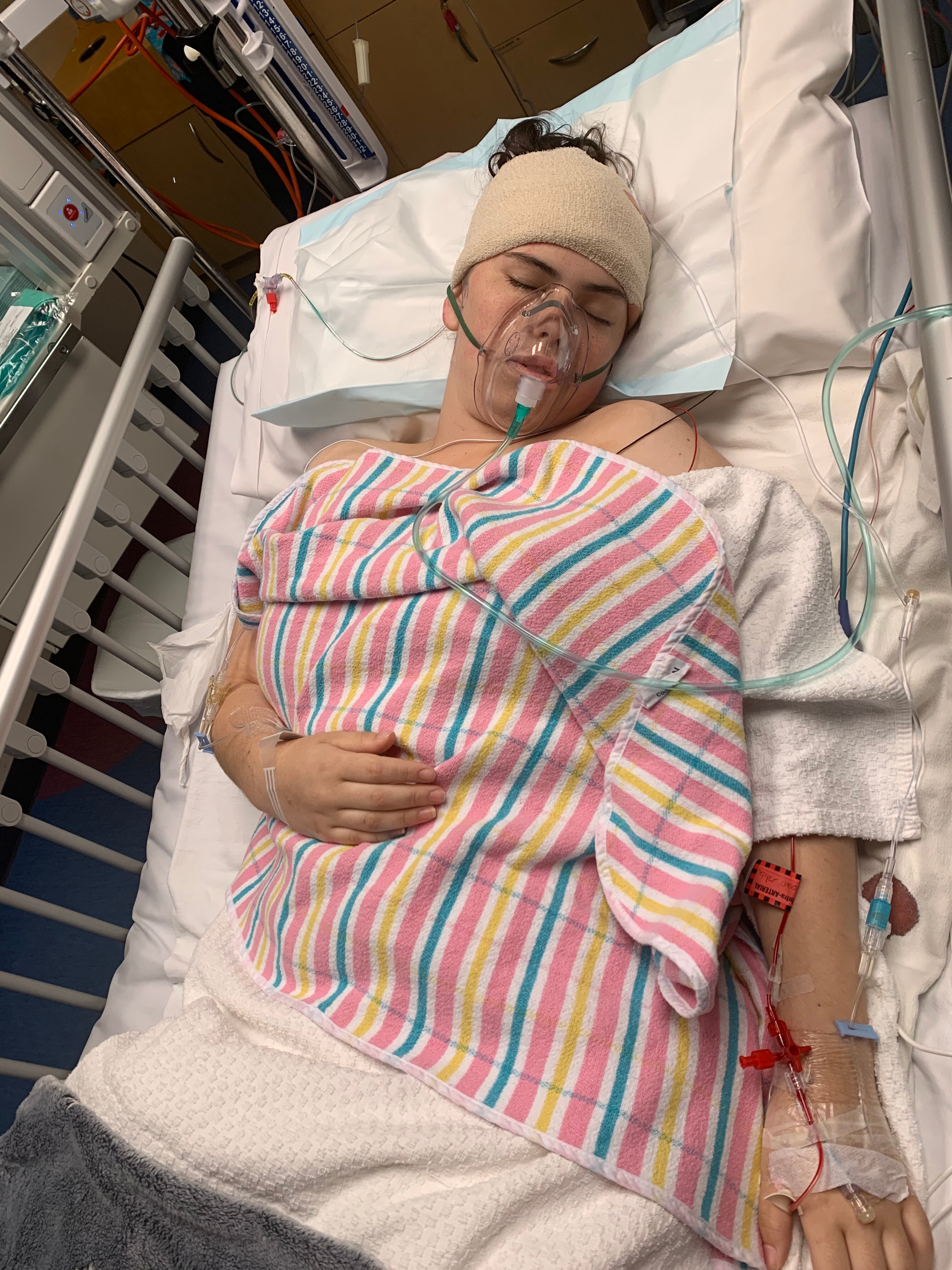 Less invasive brain surgery speeds recovery and reduces scarring for ...